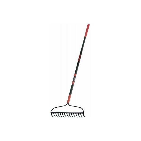True Temper 60 in. FBG Bow Rake 2853900 | Zoro