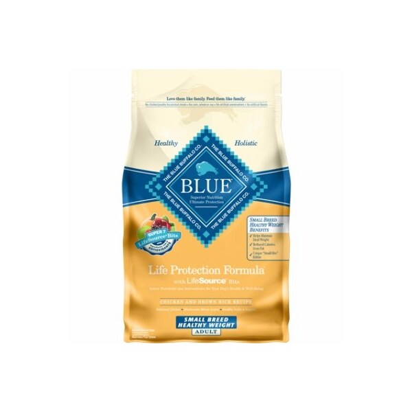 Blue Buffalo Bbhw 6Lb Sm Ad Food 803956 | Zoro
