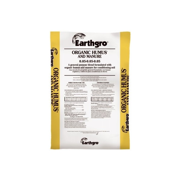 Earthgro Cuft Humus/Manure 71451180 | Zoro