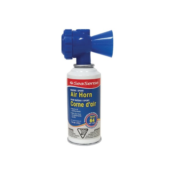 Seasense 1.4OZ Mini Air Horn 50074041 | Zoro