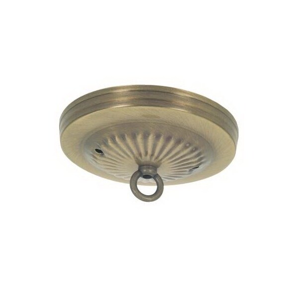 Westinghouse CANOPY LAMP KIT A BRASS 70053 | Zoro
