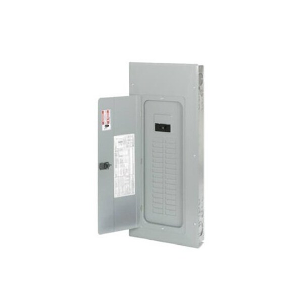 EATON BR Load Center 200A, 30, 120/240V AC, Main Circuit Breaker ...