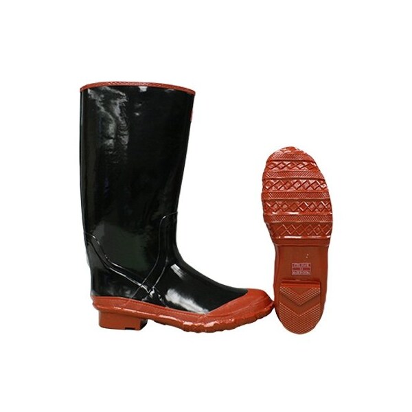 Msa Safety SZ10 15 in. BLK Rubb Boot 2KP522110 | Zoro