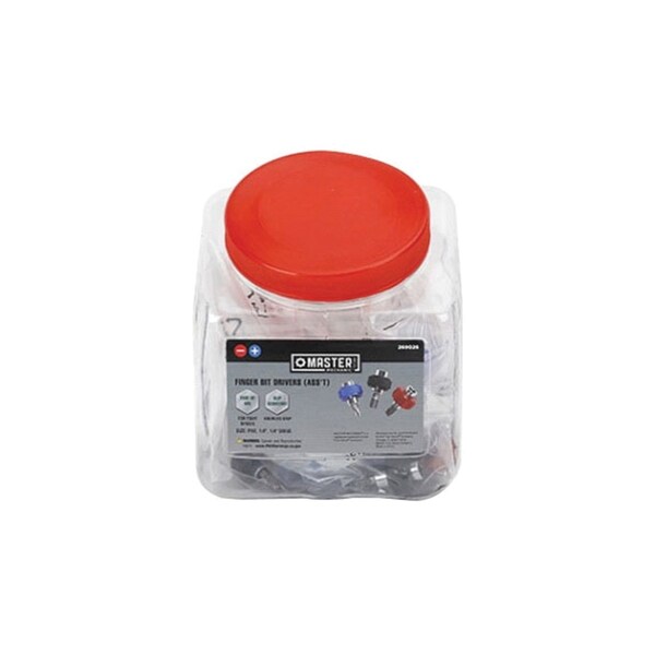 Great Star MM Finger Bit Drivers GSTV20200311 | Zoro