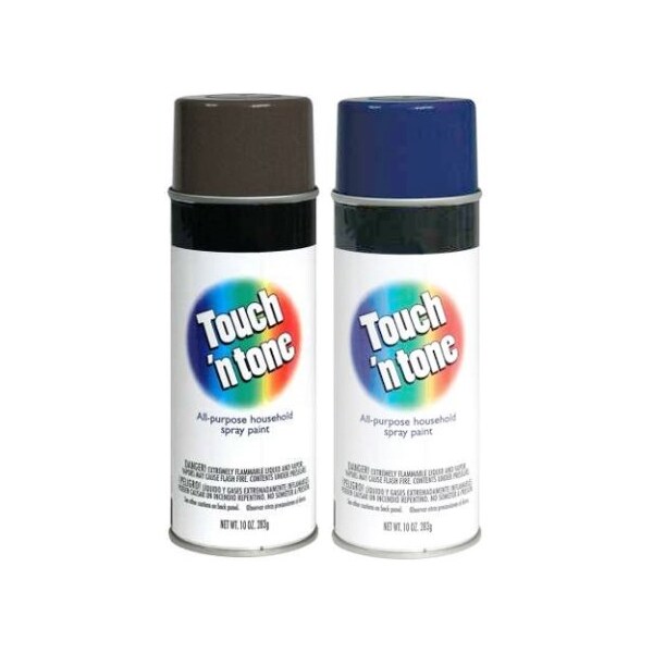 Rust-Oleum Spraypaint Dv Gray 10Oz 55288830 | Zoro