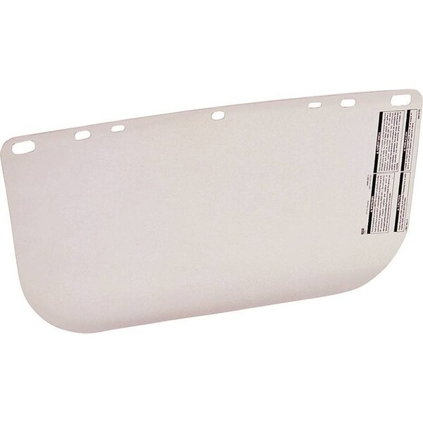 Msa Safety Replacement Face Shield 10039423 | Zoro