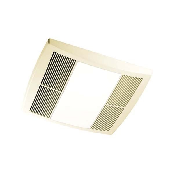 Broan Bath Exhaust Fan QTR110L | Zoro