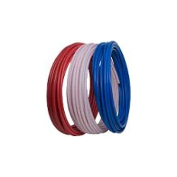 Reliance Worldwide 1/2 X 100' PEX TUBING RED COIL U860R100 | Zoro