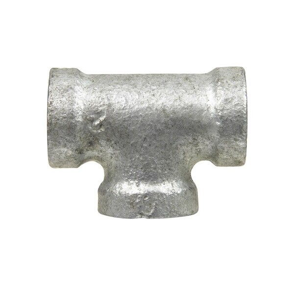 Mueller Tee 3 in.Fpt Iron 351T-3 | Zoro