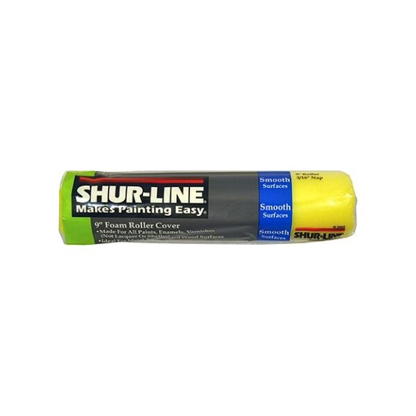 Shur-Line 7050 Cover Specialty 9 In X 9/16 In Cross-Cut Phased Out | Zoro