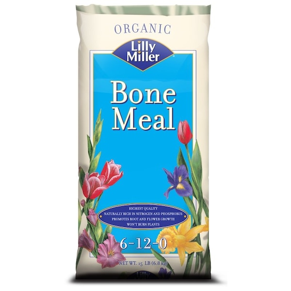 Lilly Miller Bone Meal Plnt Food 15Lb 100099125 | Zoro