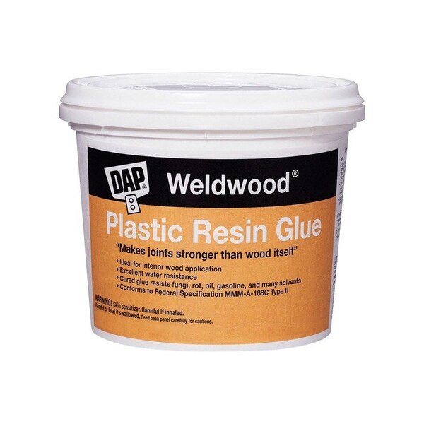 Dap GLUE PLASTC RESIN4.5#DAP 00204 | Zoro