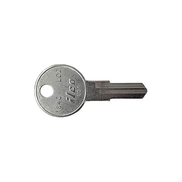 Kaba Ilco Key Blank - Ld2Larson Screen Door. 1640 | Zoro