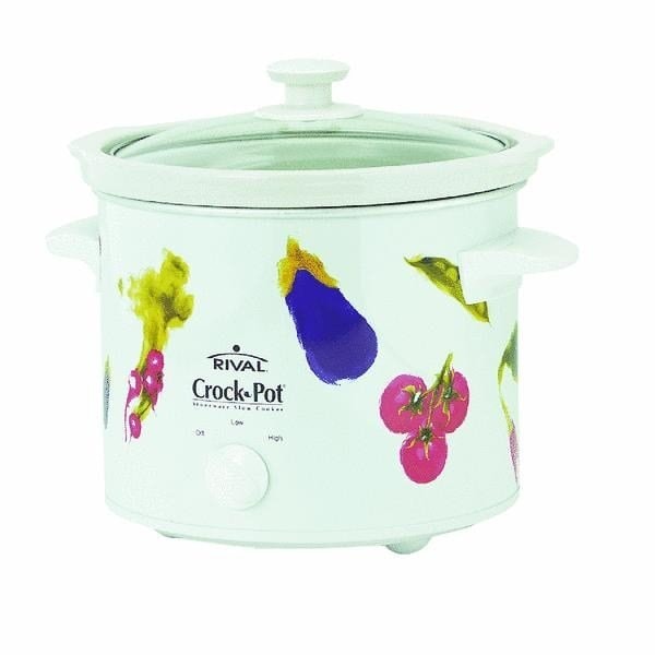 Crock-Pot Rival Slow Cooker 3040-VG | Zoro