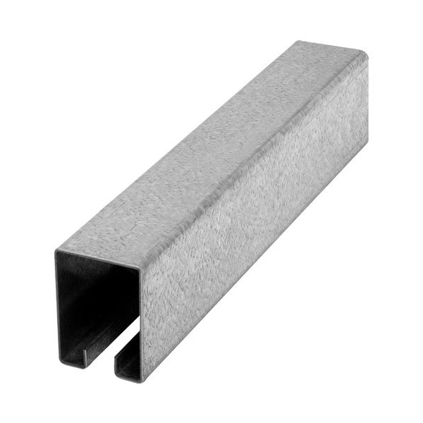 Hillman Electrical Box, FG Box Type, Galvanized Steel 853193 | Zoro