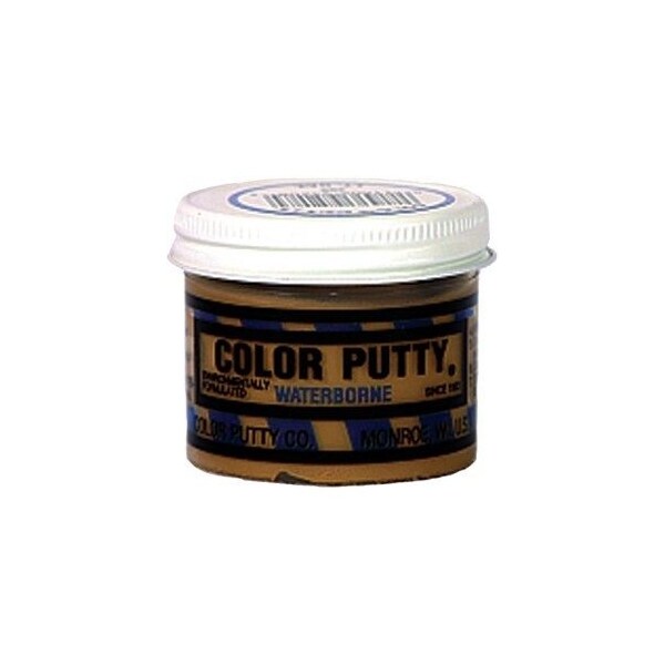 Color Putty 95208 3.68oz Lt Oak Waterborne Wood Putty 208 | Zoro