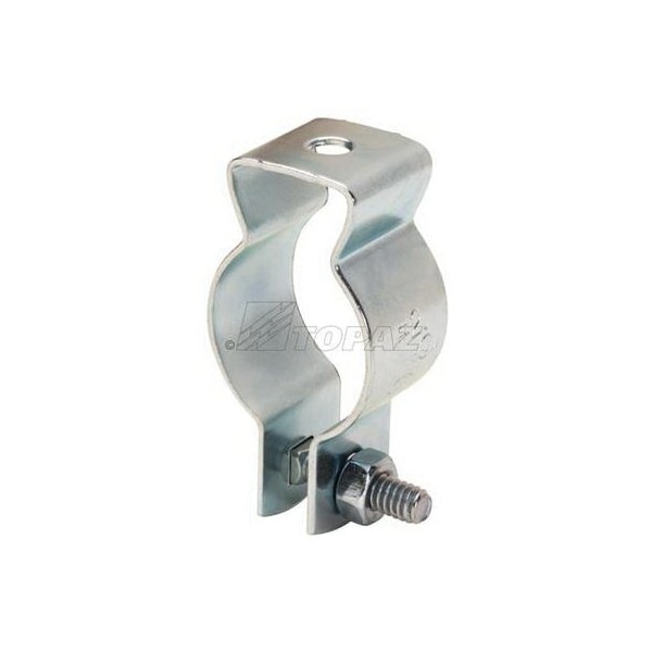 Topaz Electric CONDUIT HANGER 1-1/4IN STEEL 604 | Zoro