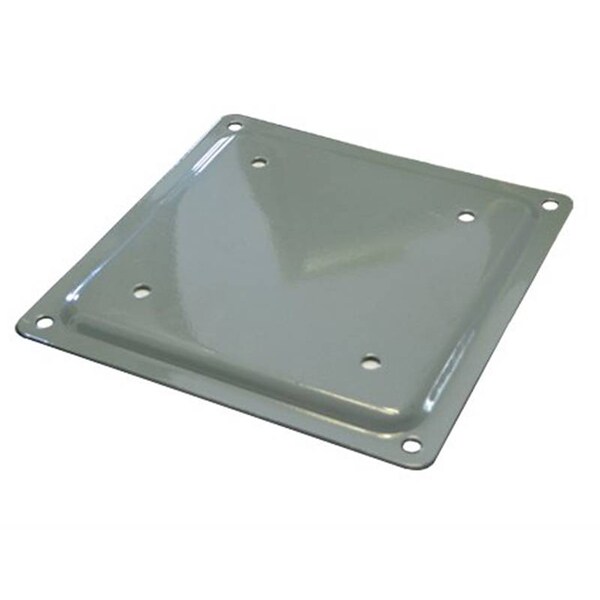 Pylex Plate Connector Pst 6x6in Khki 11010 | Zoro