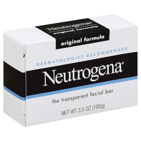 Neutrogena Original Formula Facial Bar 3.5Oz 331503 | Zoro