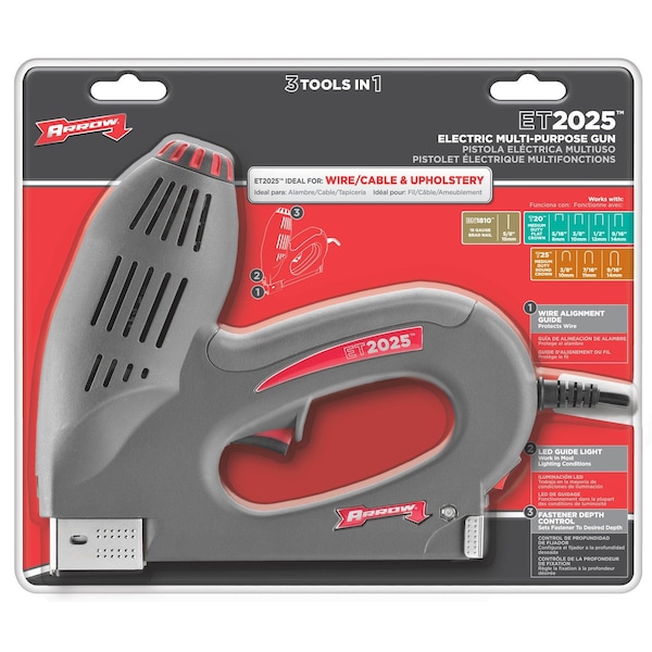 ARROW FASTENER - ET2025