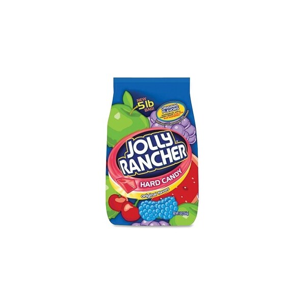 Jolly Rancher Candy, Bag, Bulk, Jollyrancher HRS15680 | Zoro