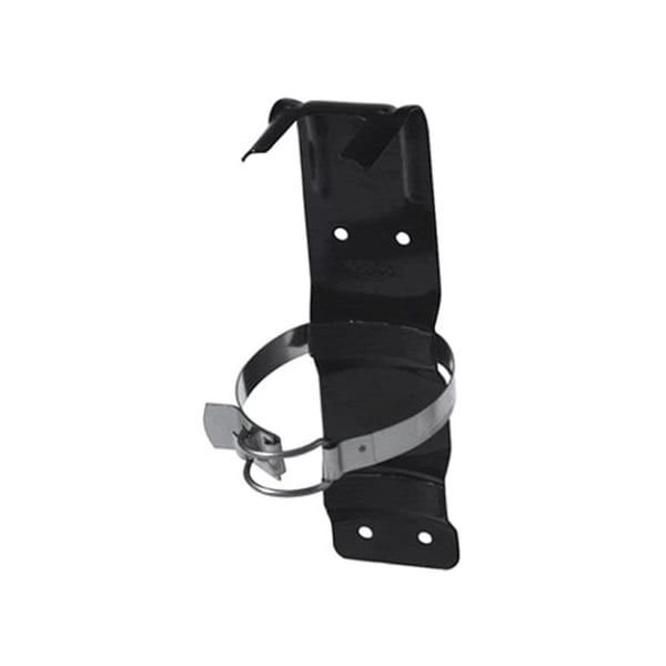 First Alert MOUNTING BRACKET FIRE EXTINGUISHER BLACK 420118 | Zoro