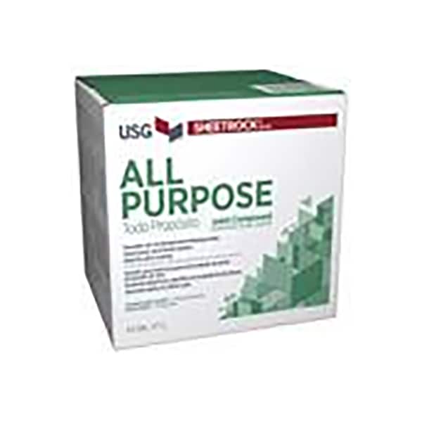 Usg JOINT COMPOUND 4 1/2 GAL CARTN ALL PUR 381450 | Zoro