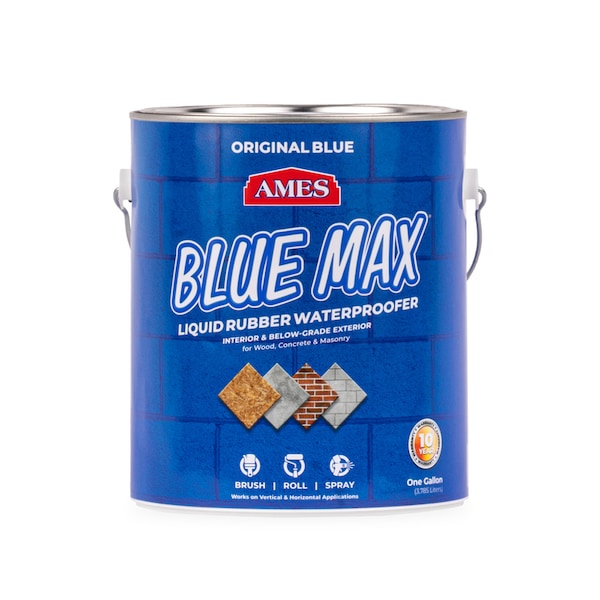 Ames Research Laboratories Blue Max Elastomeric Waterproof Coating ...