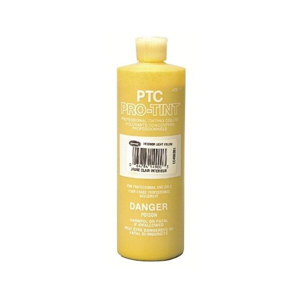 Dynamic Paint Products Dynamic 450ml 15.2oz PTC Pro Tint Lamp Black ...