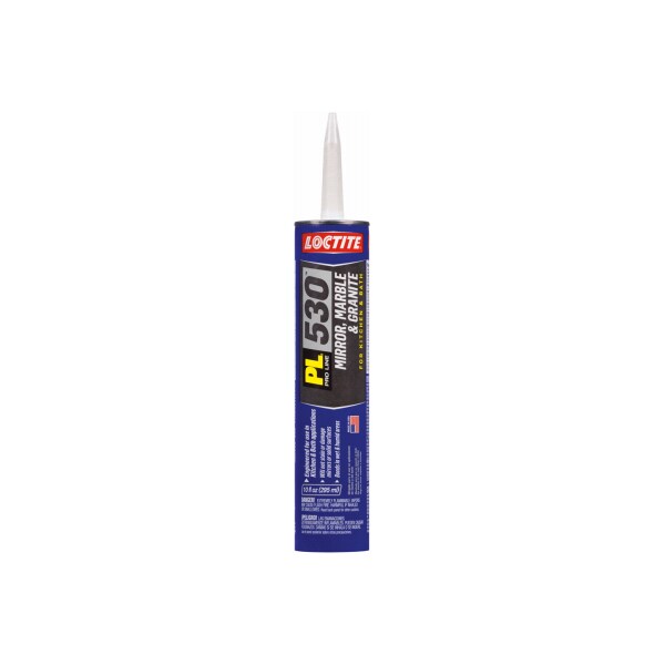 Loctite 10Oz Pl Mirror Adhesive 1693636 | Zoro
