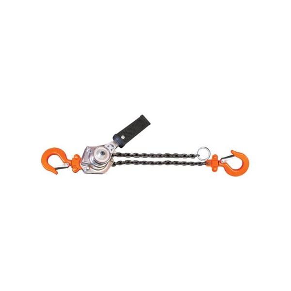 American Power Pull 1/4 TON CHAIN PULLER WITH 5 FT STANDARD LIFT 602 | Zoro