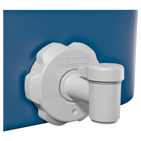 Reliance Products Water Jug Faucet Assembly, Universal, White 7211-03 ...