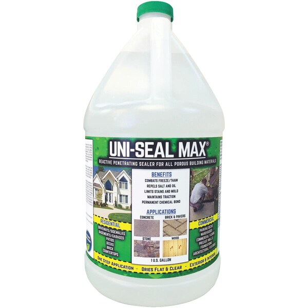 Uni Seal Max 1gal Uniseal Mx Sealant USMX1G | Zoro