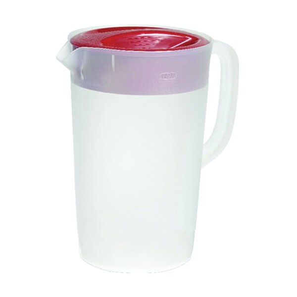 Rubbermaid COVERED PITCHER 1GAL 1777155 | Zoro