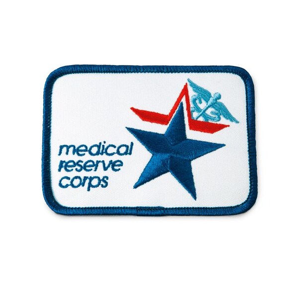 Propac MEDICAL RESERVE CORPS PATCH - MRC C0019 | Zoro