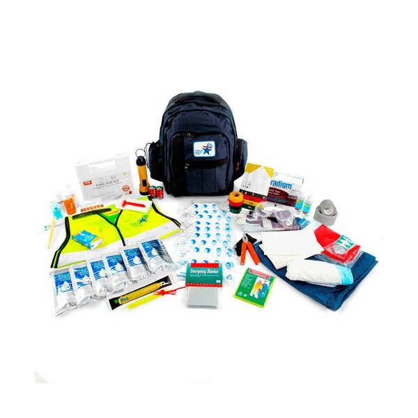 Propac MEDICAL RESERVE CORPS (MRC) BACKPACK KIT K2012 | Zoro