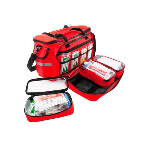 Propac MEDICAL EMERGENCY TRI-PAK KIT K3305-TRI | Zoro