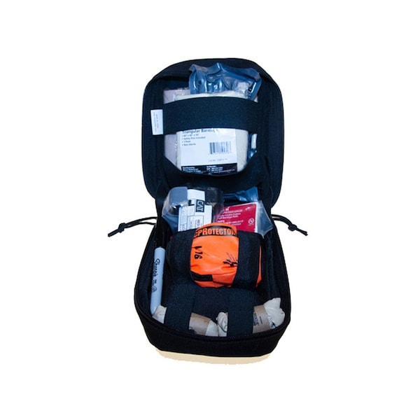 Propac Ifak Stop The Bleed Trauma Kit K3306-BLACK | Zoro