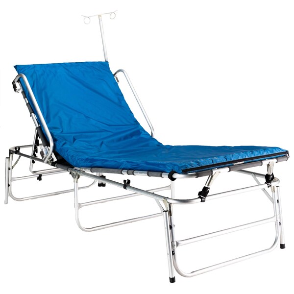 Propac PATIENT SURGE COT, DROP DOWN SIDE RAILS (PAIR) L2040-SR | Zoro