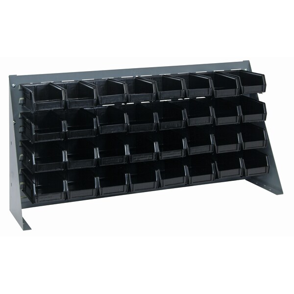 Quantum Storage Systems Steel Complete Package Unit and Storage Bin ...