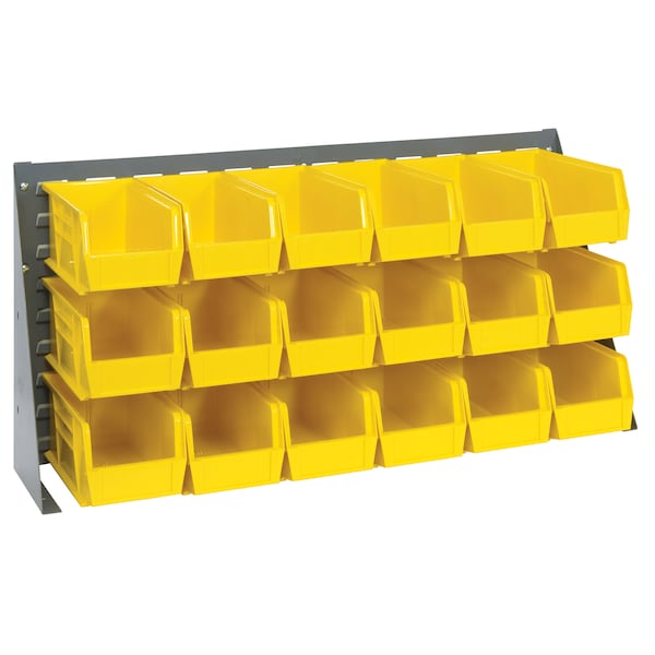 Quantum Storage Systems Steel Complete Package Unit and Storage Bin ...