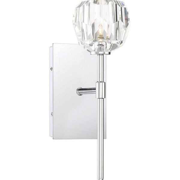 Quoizel Regalia Wall Sconce RGA8601C | Zoro