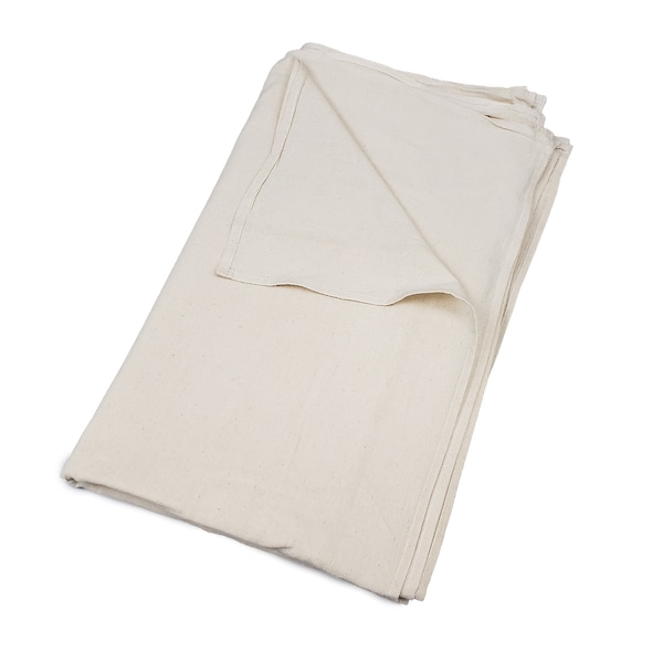 Natural Flour Sack Towel, 22" x 38", PK50 Z22205 | Zoro