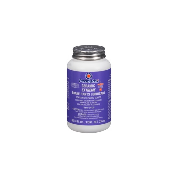 Permatex Permatex Automotive Extreme Ceramic Brake Lube 8oz. 24125 | Zoro