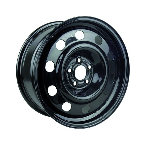 Rtx Steel Wheel, Steel Wheel 17x7 5x108 ET40 CB63.4 Black X47508 | Zoro