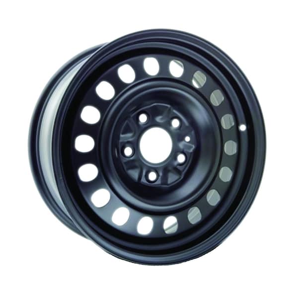 Rtx Steel Wheel, Steel Wheel 17x7 5x127 ET40 CB71.5 Black X47527 | Zoro