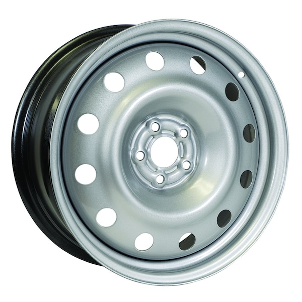 Rtx Steel Wheel, Steel Wheel 17x7 5x100 ET44 CB56.1 Grey X47556 | Zoro