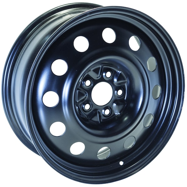 Rtx Steel Wheel, Steel Wheel 18x7 5x114.3 ET40 CB67.1 Black X48567 | Zoro
