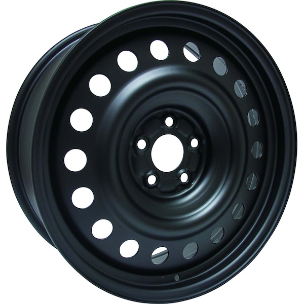 Rtx Steel Wheel, Steel Wheel 19x7.5 5x114.3 ET40 CB67.1 Black X49567 | Zoro