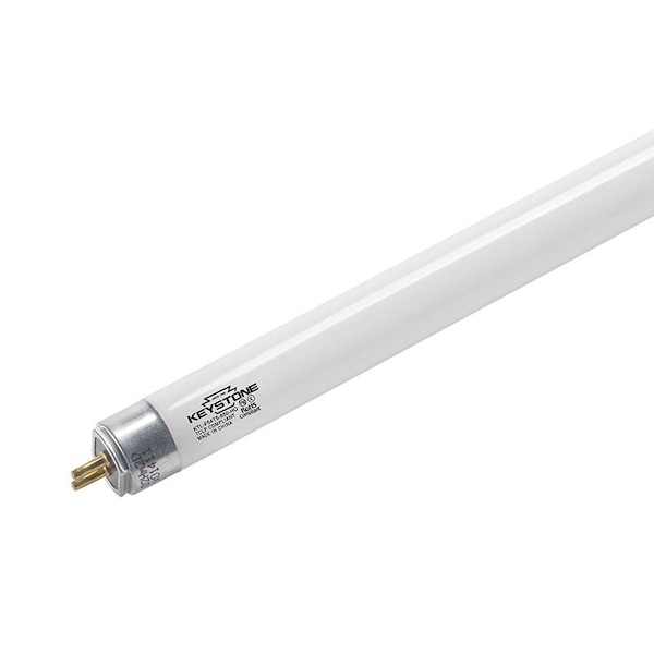 Keystone T5 Linear Fluorescent Lamp, KTL-F54T5-850-HO 25PK KTL-F54T5 ...